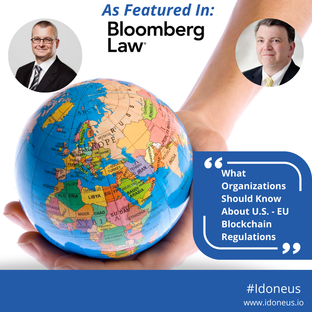 Published in Bloomberg Law. What Organizations Should Know About US-EU ...